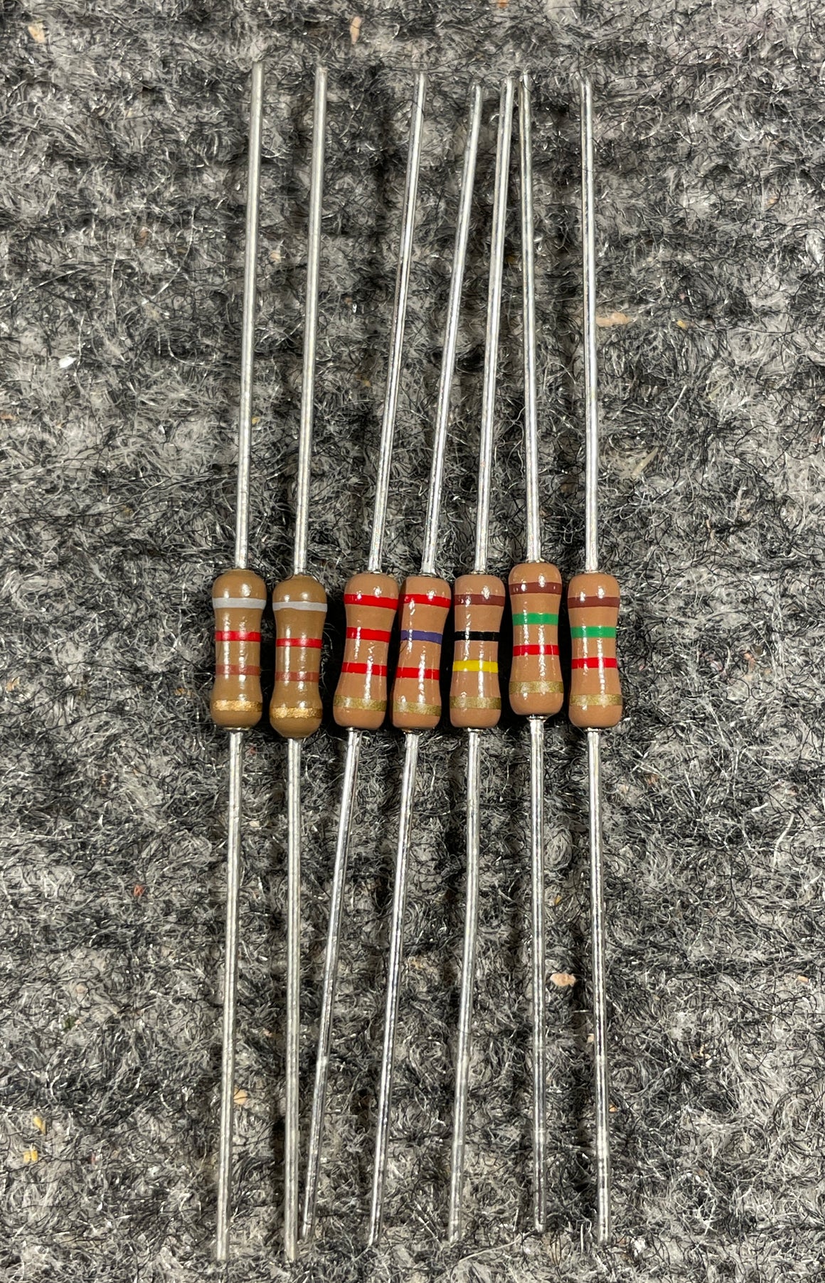 Preamp Tube Bias (Cathode) Resistors – VintageFenderAmpRepair.com