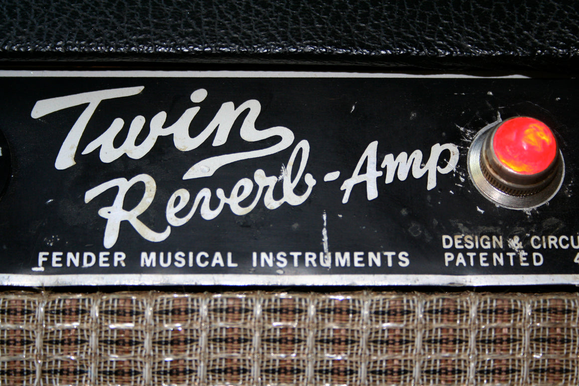 Vintage Fender Amp Repair - Maintenance, Modifications and Repairs ...