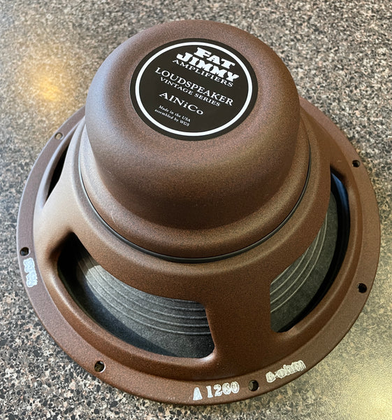 Fat Jimmy Speakers – VintageFenderAmpRepair.com